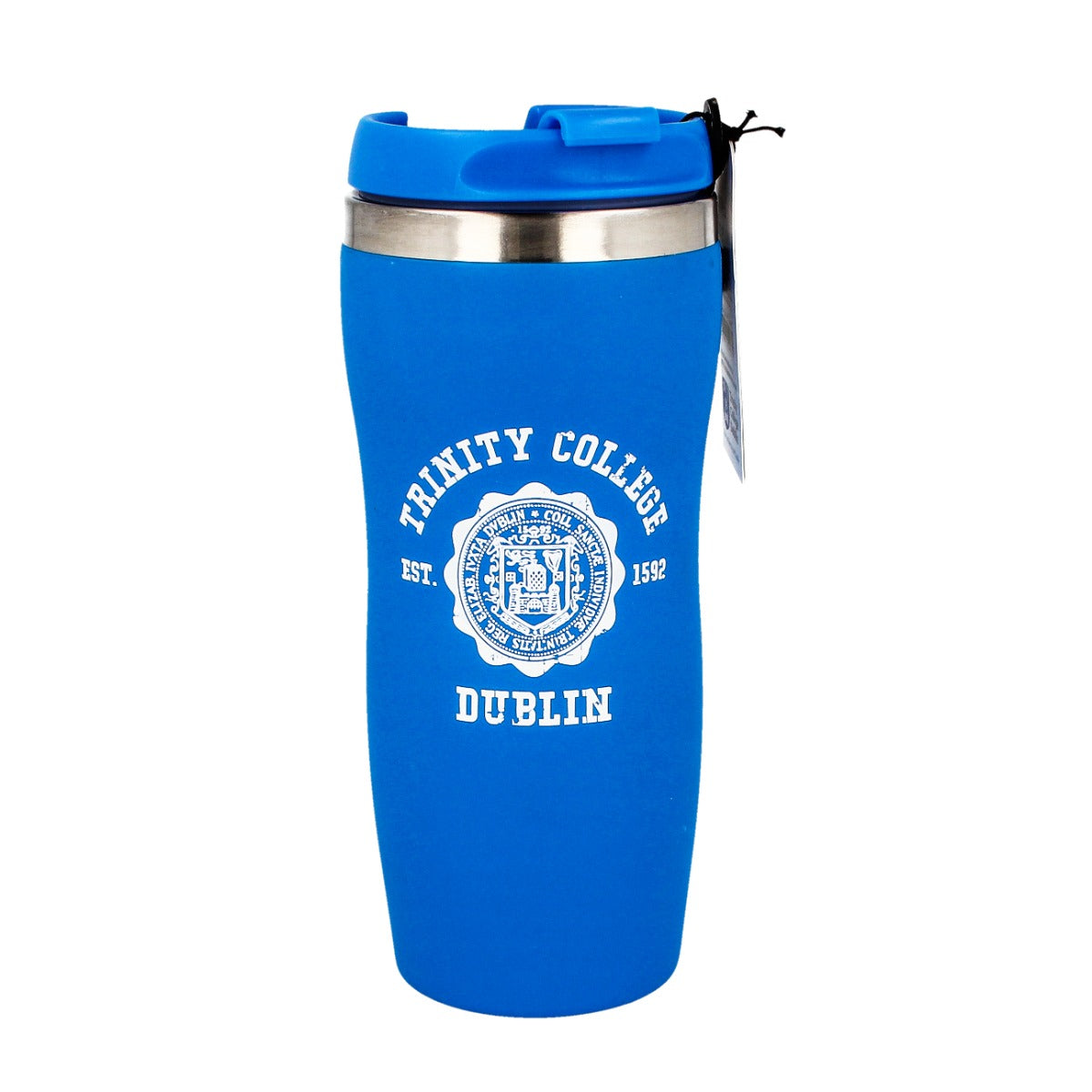 Trinity College Dublin Crest Travel Tumbler – Trinity Gift Shop