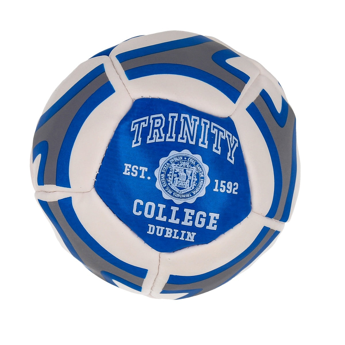 Trinity College Dublin Crest Kick & Trick Ball – Trinity Gift Shop