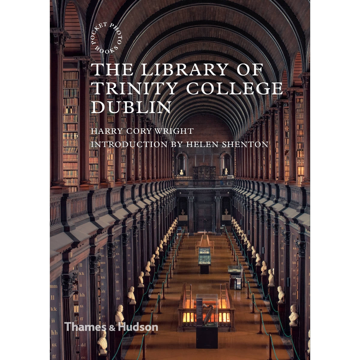 The Library of Trinity College Dublin: Pocket Photo Book – Books ...